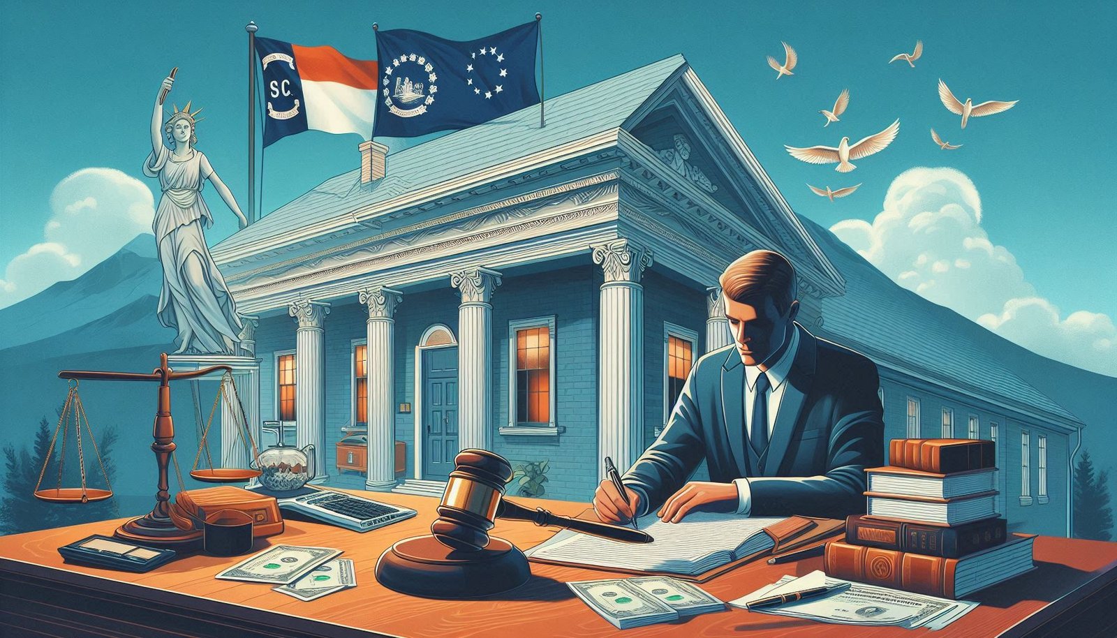 Revoke Power of Attorney in South Carolina: How-To